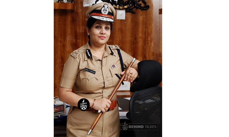 IPS officer Rupa posted as IG in bengaluru Protection Wing | ஐ.பி.எஸ் ...