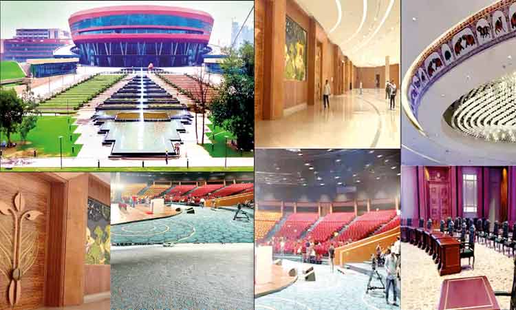 What is Bharat Mandapam, the venue of G20 summit in New Delhi ...