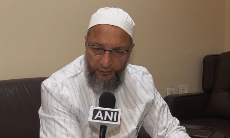 On not being invited to join the INDIA alliance, AIMIM chief Asaduddin Owaisi | இந்தியா ...