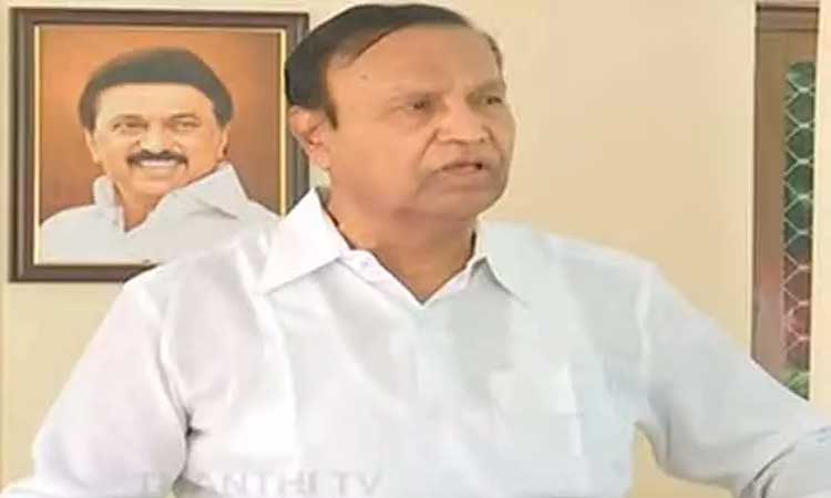 There is nothing special about the special session of Parliament: DMK ...
