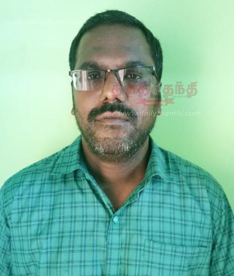 Chicken shop owner arrested | நாமக்கல்லில் 'சவர்மா' சாப்பிட்ட மாணவி ...