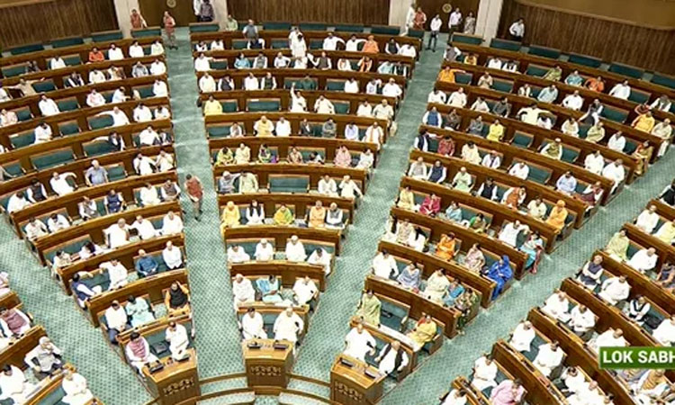 Lok Sabha passes Women's Reservation Bill granting 33% seats to women in Lok Sabha and state ...