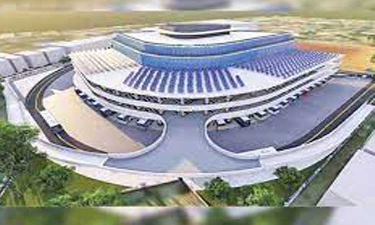 At Thoothukudi, on the 30th Inauguration of the newly constructed Anna ...