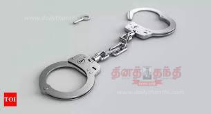 Surrender in Trichy Court absconding in murder case | கொலை வழக்கில் ...