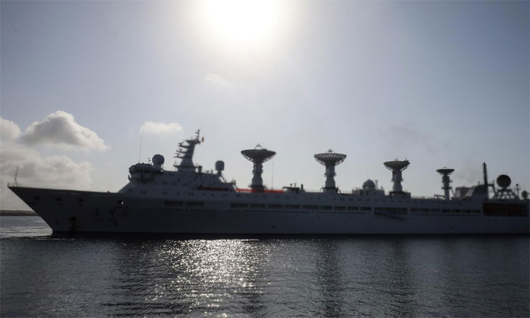 US expresses concern to Sri Lanka over China's research ship visit ...