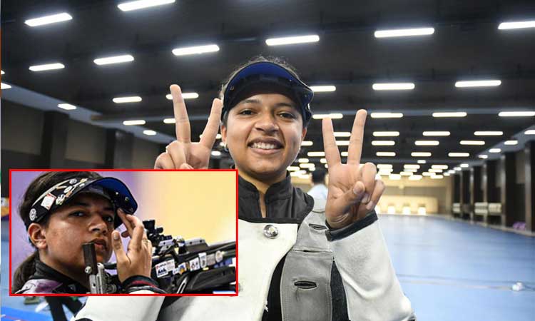Asian Games: Shooting India wins silver medal in women's 50m rifle ...