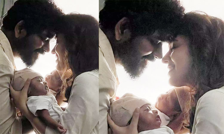 Vignesh Shivan shared the life-world photo | உயிர் - உலக் புகைப்படத்தை ...