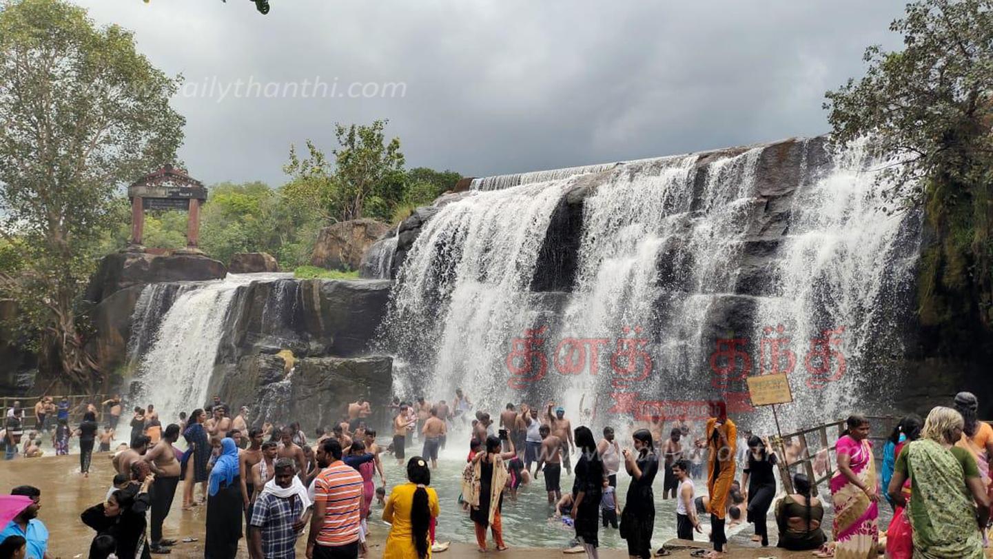 Kulachal, Chittar-2 areas recorded 18.6 mm | குளச்சல், சிற்றார்-2 ...