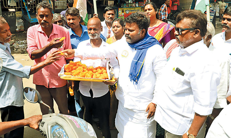 Welcome to Vachathi sexual assault case verdict: Tamil Nadu Congress SC ...