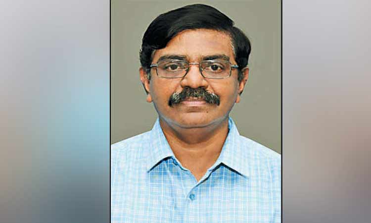 Shri J Rajesh Kumar assumes charge as Director, Combat Vehicles ...