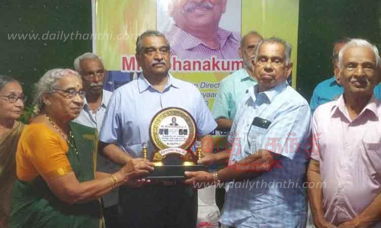 Many industries will thrive when a spaceship is launched ISRO scientist ...