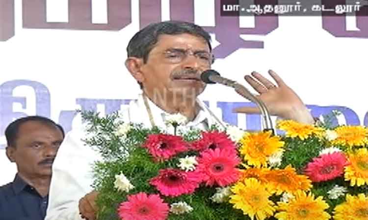 'Caste Discrimination is increasing in Tamil Nadu' - Governor RN Ravi ...