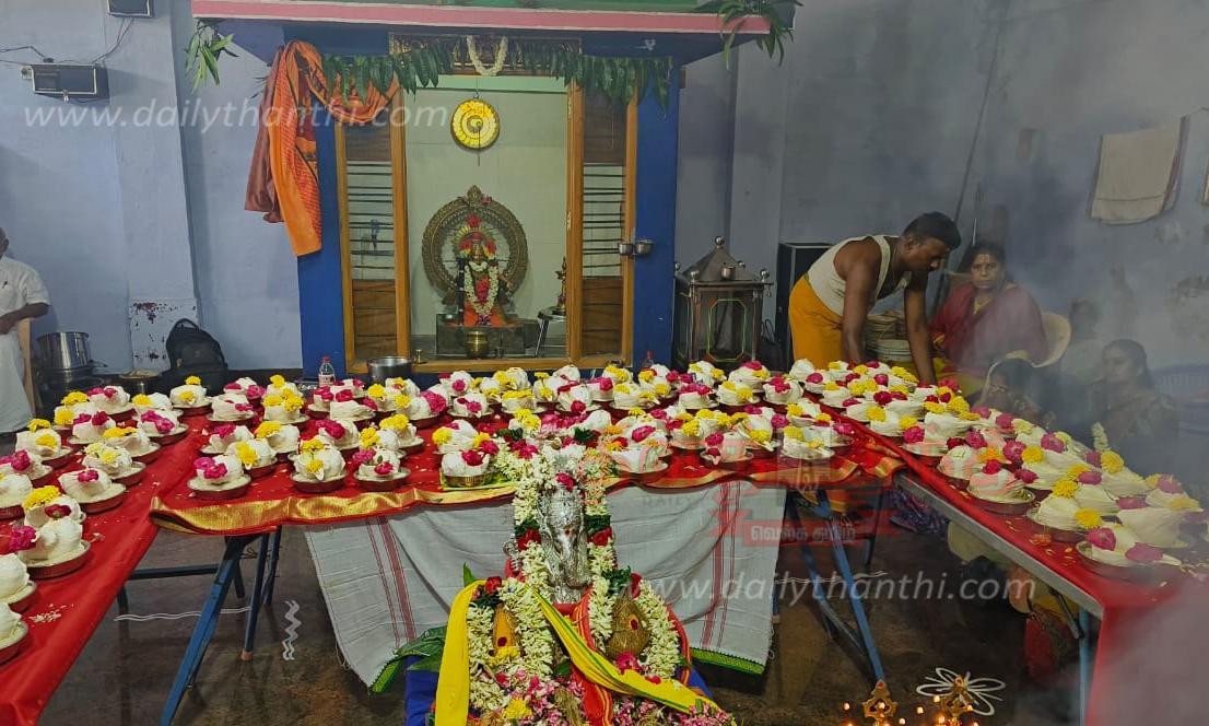 108 Sangabhishekam | 108 சங்காபிஷேக விழா