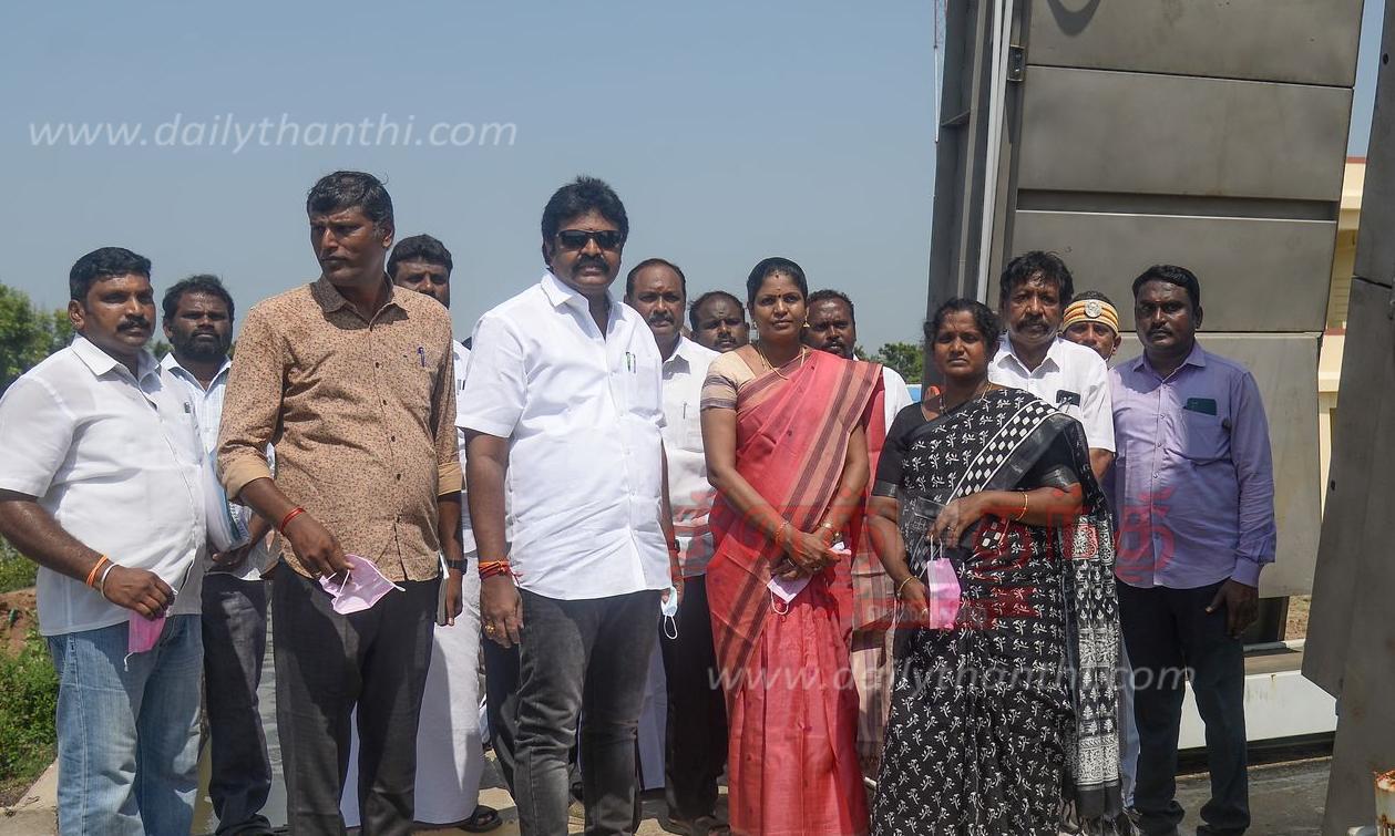 Interview with Mayor Sun Ramanathan | மேயர் சண்.ராமநாதன் பேட்டி