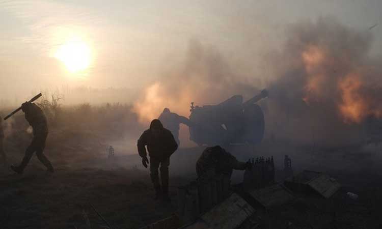 Ukraine downs 24 drones launched by Russia: Army | உக்ரைன் மீது ரஷியா ...