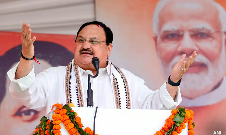 BJP's mission is to improve the lives of the poor - JP Natta speech ...