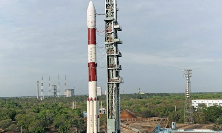 Central government notification of boundaries for ISRO rocket launch ...