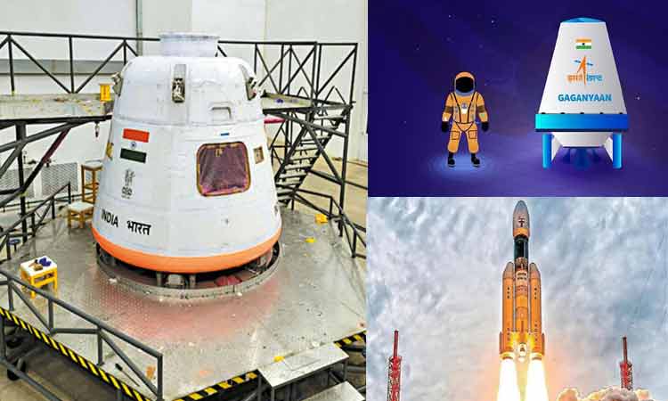 ISRO Prepares For Unmanned Flight Tests Of Gaganyaan Mission's Crew ...
