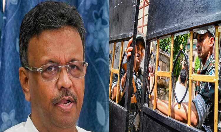 CBI Raids Homes of West Bengal Minister Firhad Hakim and TMC MLA Madan Mitra | உள்ளாட்சி ...