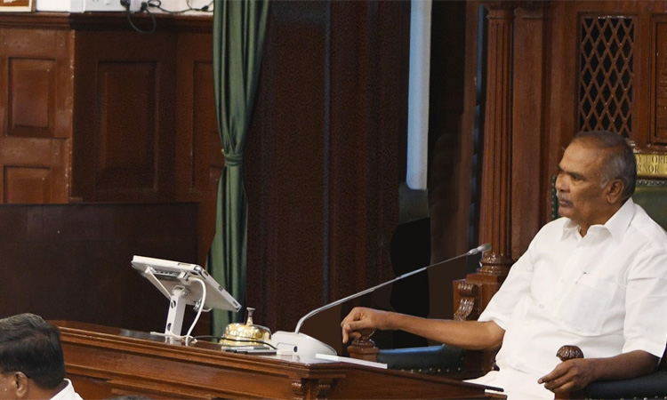 Tamil Nadu Legislative Assembly session will continue till 11th ...
