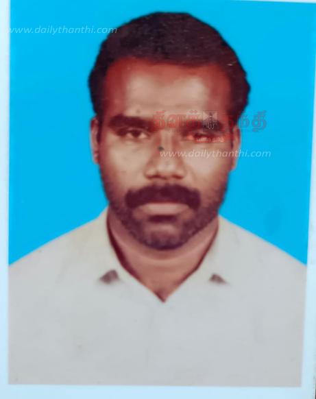 The body of the Kulachal fisherman washed ashore at Rameswaram ...