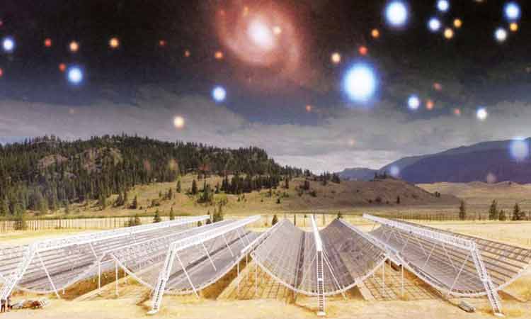 CHIME- The Canadian Hydrogen Intensity Mapping Experiment | சிமி டெலஸ்கோப்!