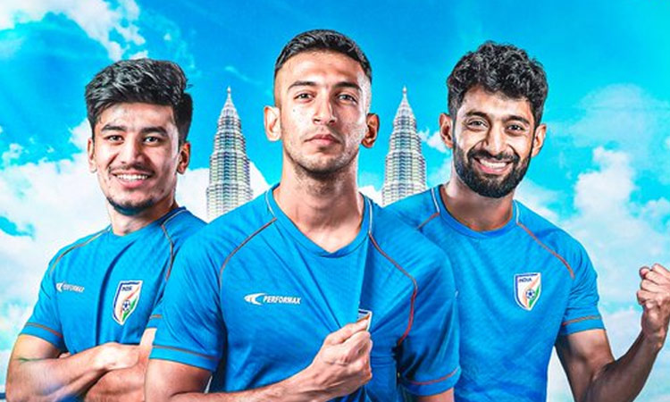 Merdeka Football Series; Indian team to face Malaysia in semi-final ...
