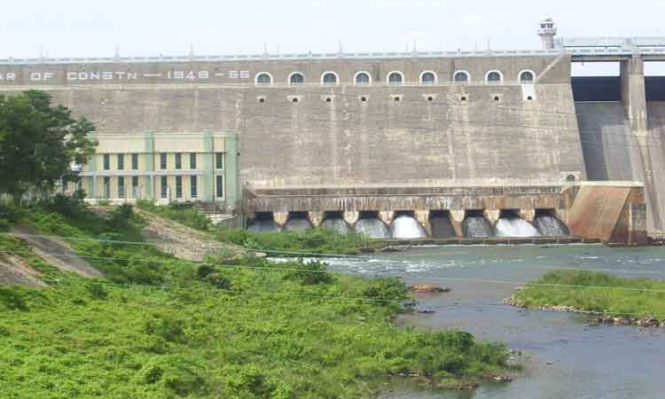 From Bhavanisagar Dam Stoppage of opening of water in Bhavani river ...