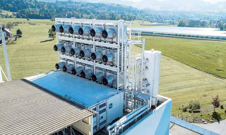 Climeworks unveils the world's first commercial direct air capture ...