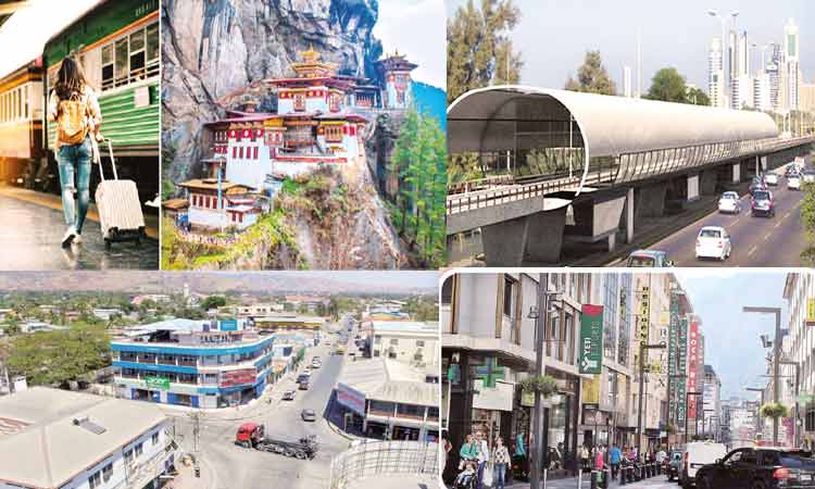 Countries Without a Railway Network | ரெயில் சேவை இல்லாத தேசங்கள்