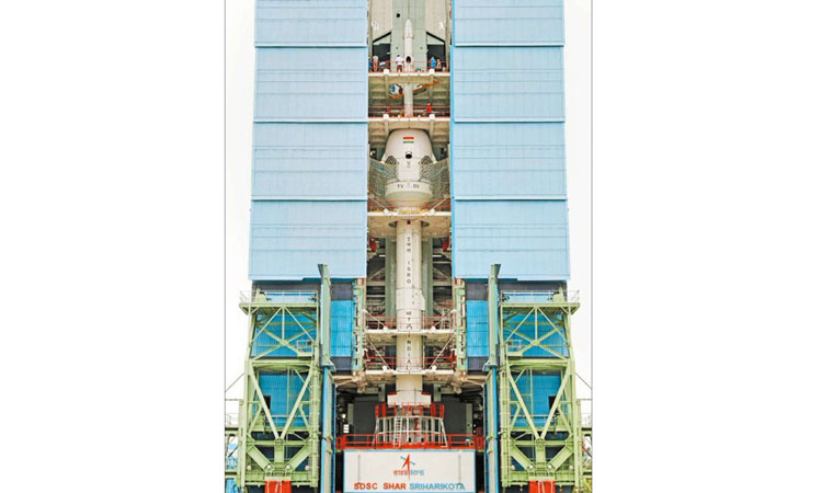 Taking man into space: Gaganyaan test rocket takes off on 21st | மனிதனை ...