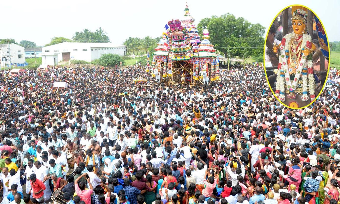 Akaram Muthalamman Temple Festival | அகரம் முத்தாலம்மன் கோவில் திருவிழா