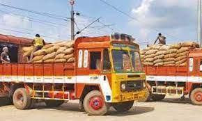 From Needamangalam to Thiruvannamalai Sending thousand tons of paddy ...