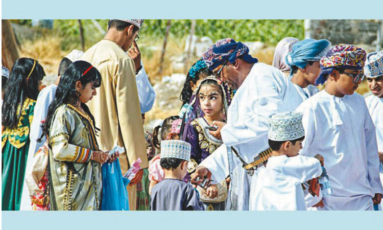 Oman's population increased by 6.1 percent: National Statistics and ...