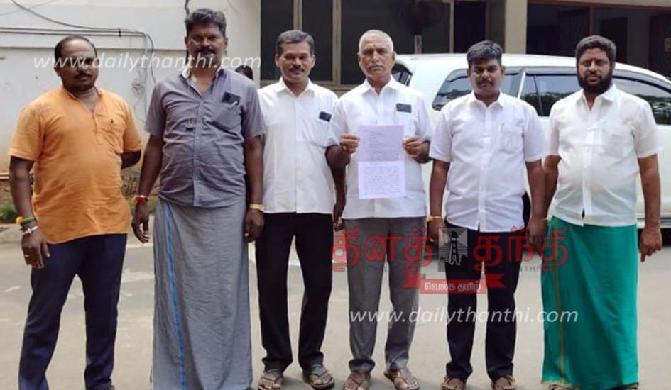 action against those distributing pamphlets inciting religious riots ...