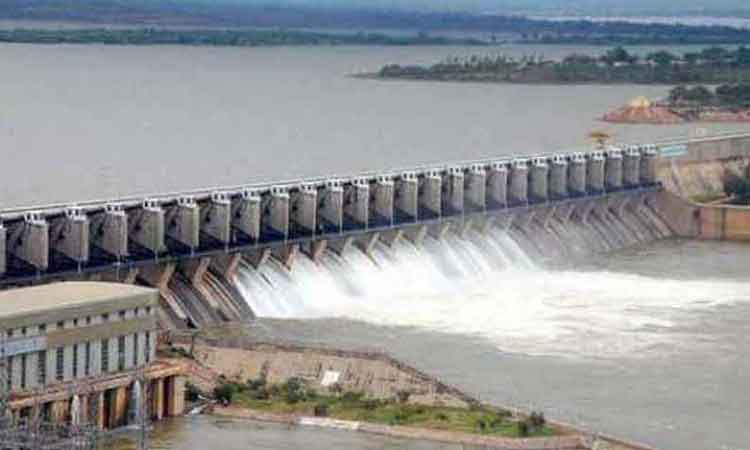 Reduction of water release in Bhavanisagar dam to 1,150 cubic feet ...