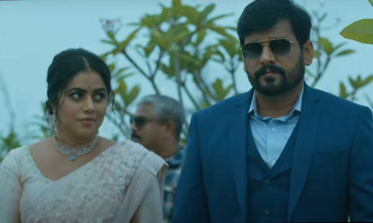 Trailer of 'Devil' starring Vidharth and Poorna released..! | விதார்த் ...