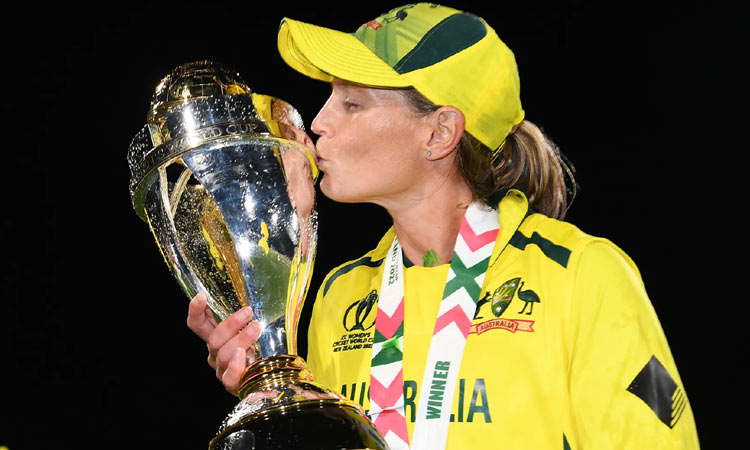 Australian women's cricket team captain announces retirement from ...