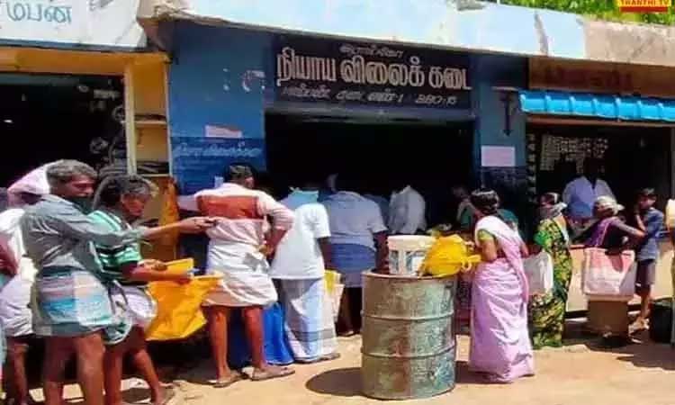 Ration shop staff should behave kindly and respectfully – Co-operative ...