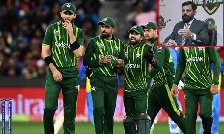 New head coach appointed for Pakistan cricket team! | பாகிஸ்தான் ...