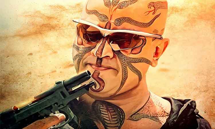 Kamal Haasan's 'Aalavanthan' re-release date announcement..! | மீண்டும் ...