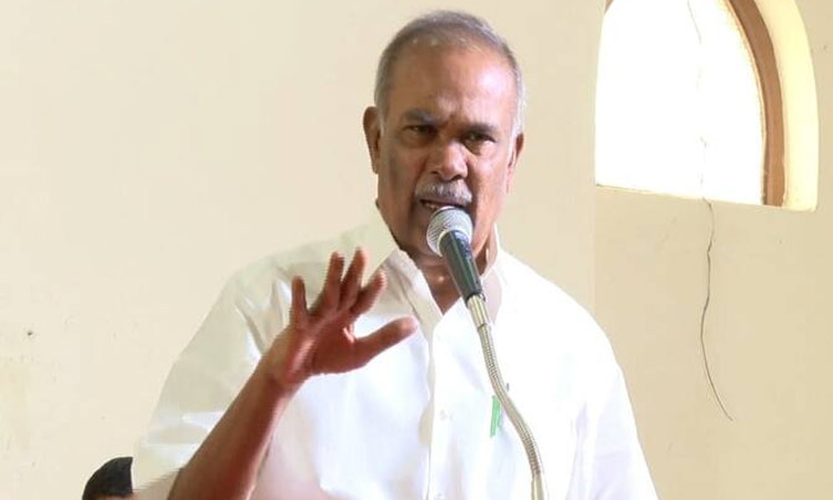 40 AIADMK MLAs were ready to come to DMK - Appavu's | 40 அதிமுக எம்.எல் ...