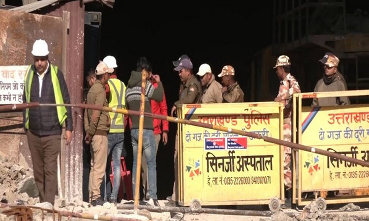 Uttarkashi tunnel rescue: "I hope we will be able to rescue the workers ...