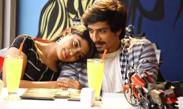 Jigiri Dost is gearing up for release starring Shariq Haasan and Ammu ...