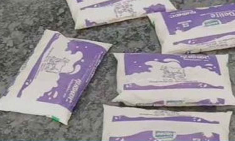Aavin milk packet launched in Chennai for Rs.10 | சென்னையில் ரூ.10-க்கு ...