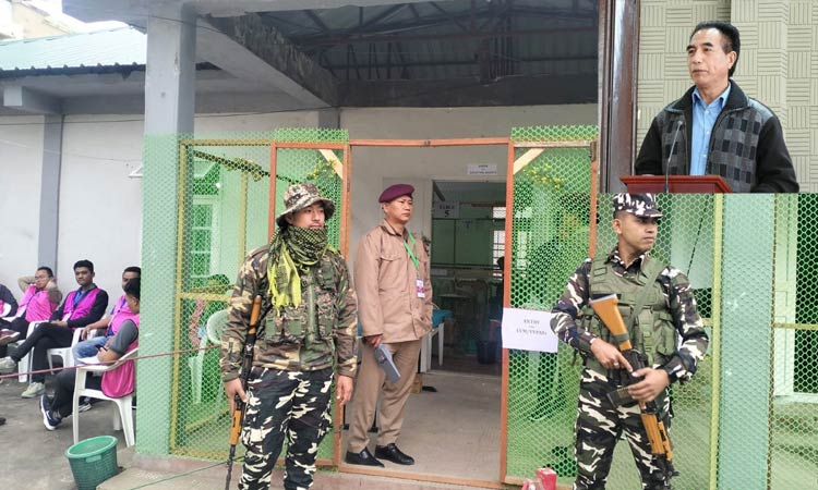 ZPM crosses halfway mark in leads as Lalduhoma's party looks to oust ...