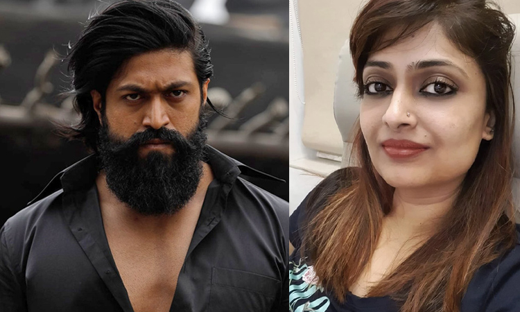 The announcement of the new film starring actor Yash-19 is out. | படத்தின் டைட்டிலுடன் வெளியான ...