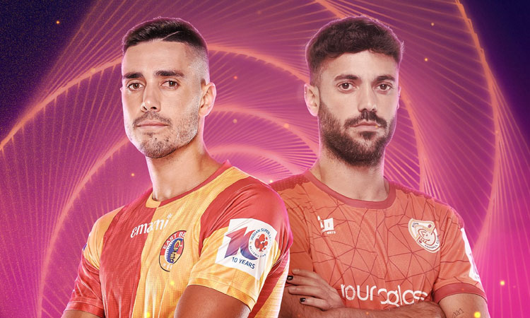ISL Football Series; Will Punjab register their first win? - Today ...
