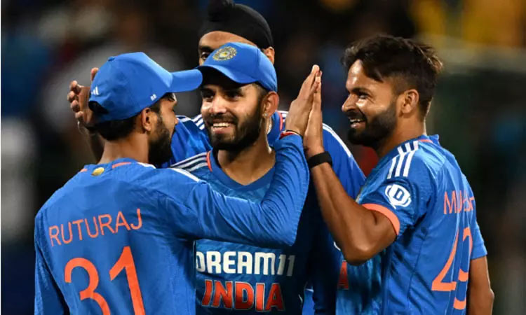 First T20 match: India - South Africa teams clash tomorrow..! | முதல் ...