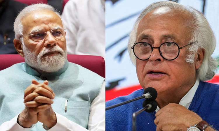 Congress’s ‘your close friend Adani’ dig at PM Modi’s ‘money heist ...